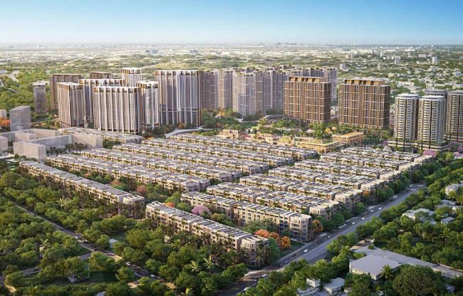 Dự án The Global City | Giá căn hộ Global City Q2 ⭐