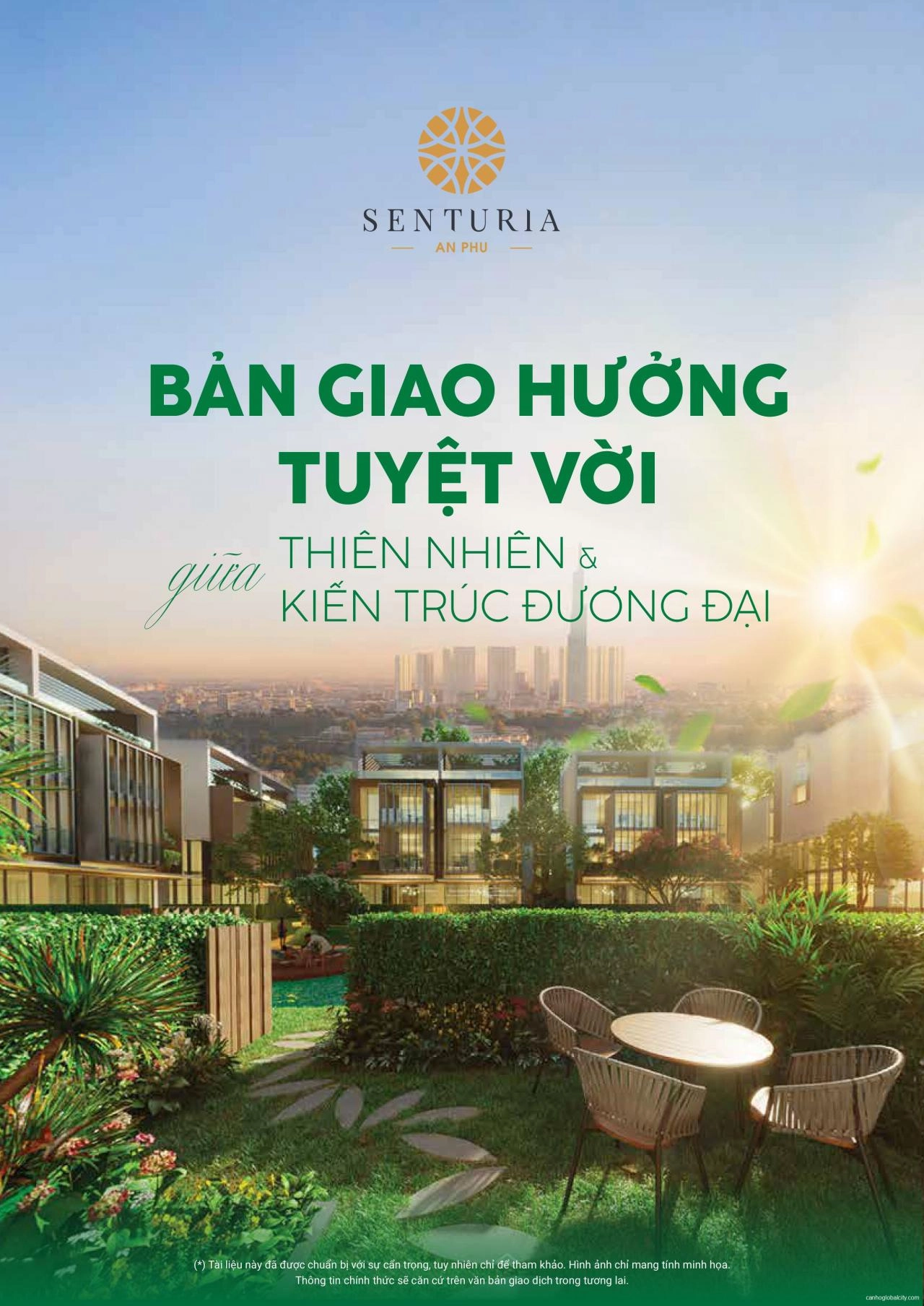 Dự án Senturia An Phú - Dự án thấp tầng hiếm hoi tại Quận 2