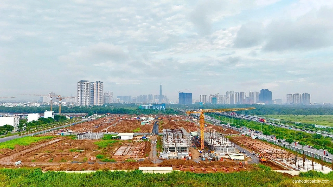 Dự án Senturia An Phú - Dự án thấp tầng hiếm hoi tại Quận 2